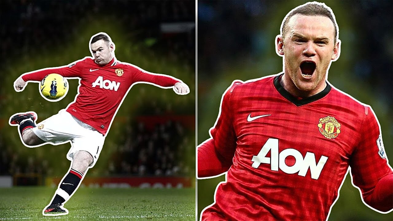 How good was Wayne Rooney In His Prime? - YouTube
