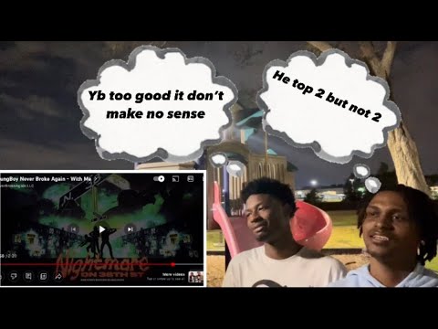 NBD Dontray Reacts to NBA YoungBoy - with me!! ft Don Datta - YouTube