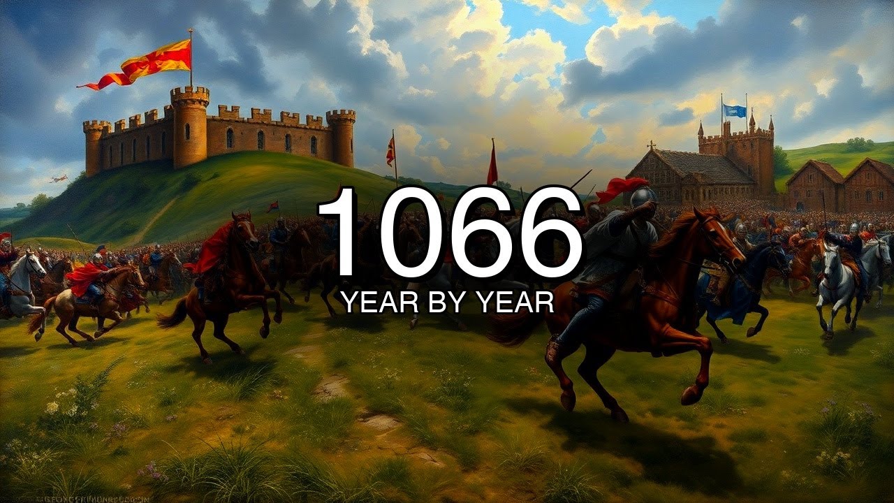 1066 - Year By Year | What Happened in 1066? - YouTube