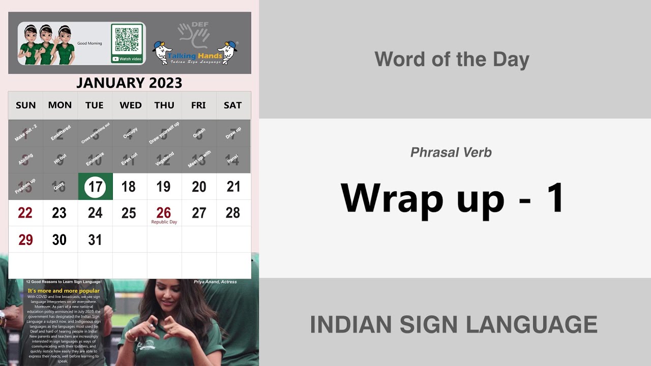 Wrap Up 1 Phrasal Verb January 17th YouTube wrap-up-1-phrasal-verb-january-17th-youtube