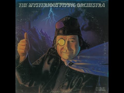 The Mysterious Flying Orchestra / Shadows - YouTube