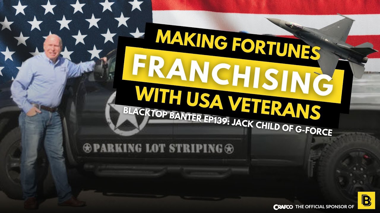 BB139: Franchising Fortunes with Jack Child of G-Force - YouTube
