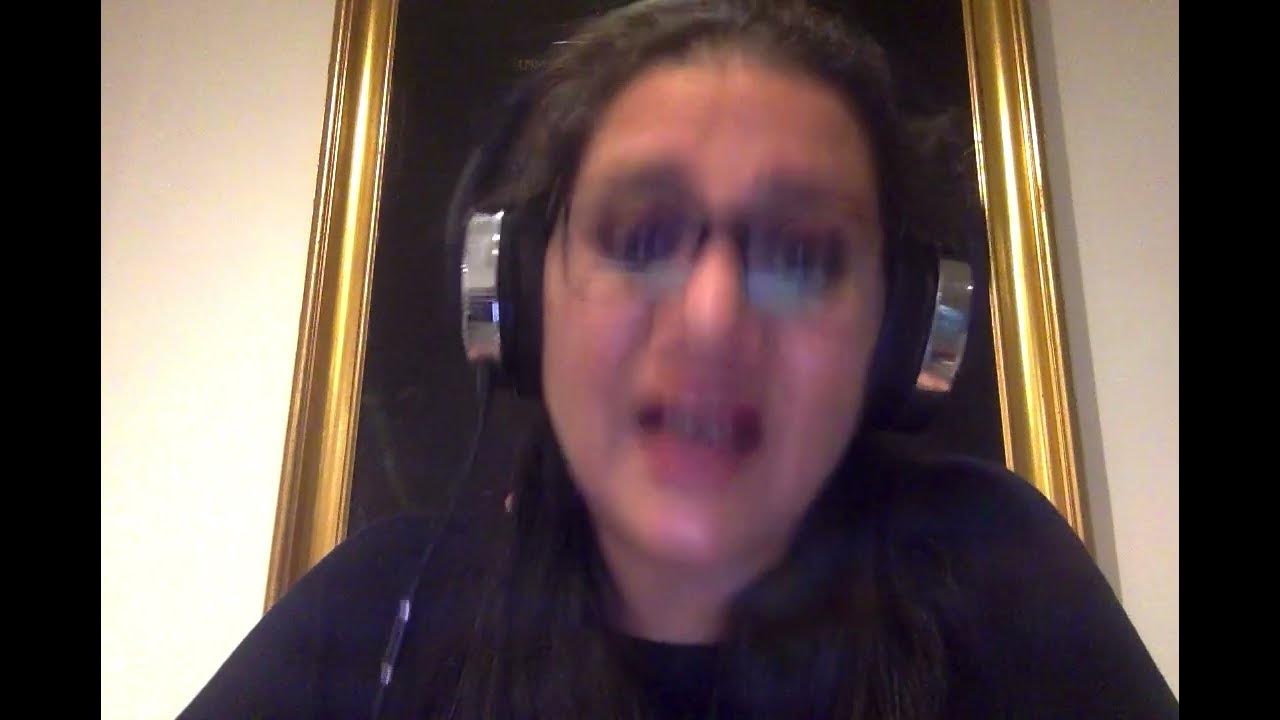 VALENTINE, for EARNEST MANN - Naomi Shihab Nye - a poem recitation by ...