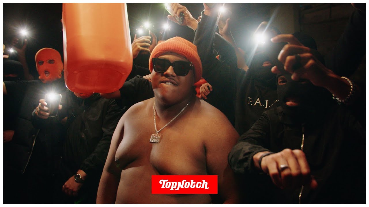 DIKKE - Gasolina (prod. PICVSSO & Valentino Ignoto) - YouTube