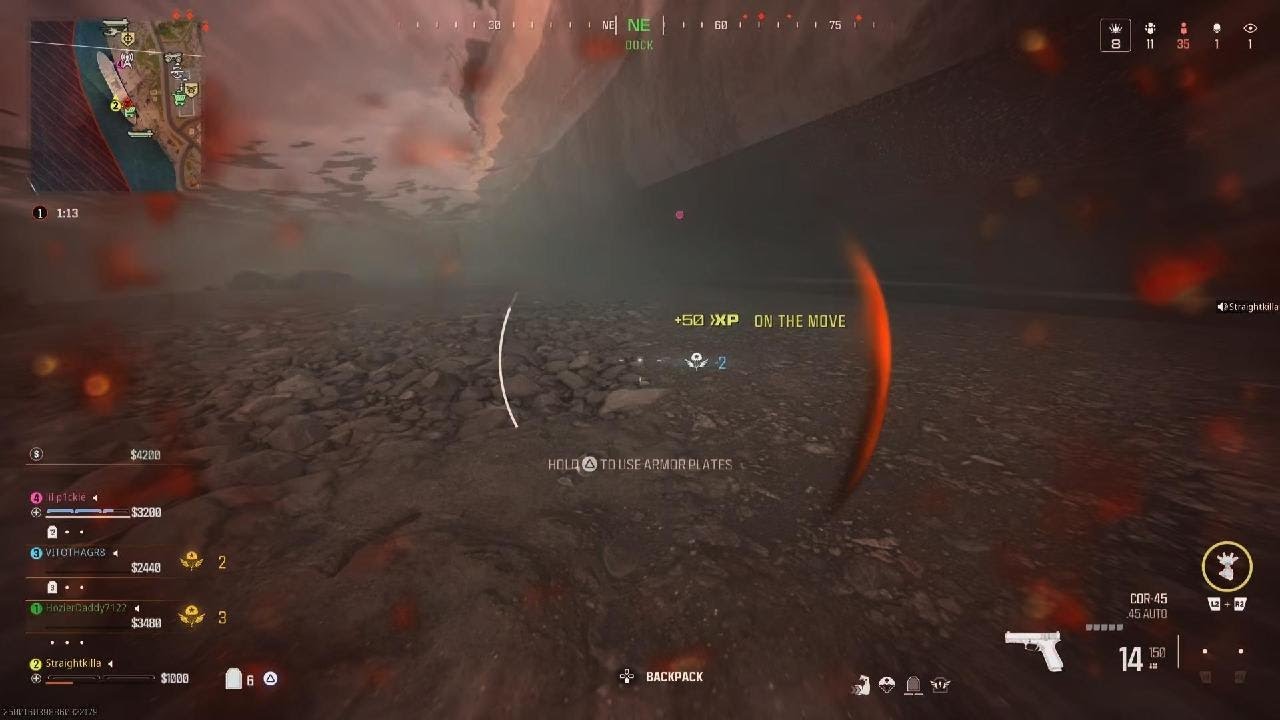 COD do a barrel roll - YouTube