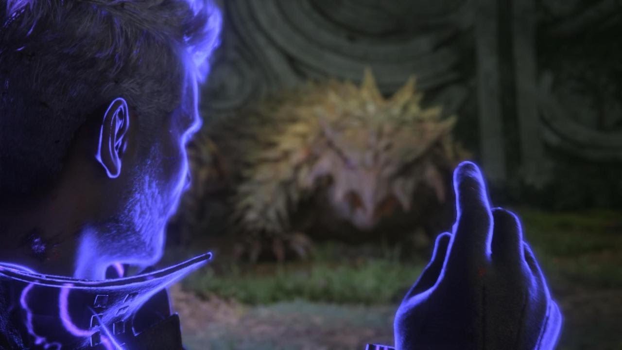 FINAL FANTASY XVI - Cid* + "The SNAP" - YouTube