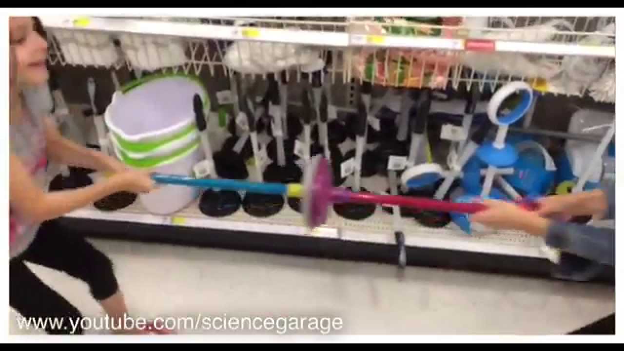 Magdeburg Hemispheres Demonstration - YouTube