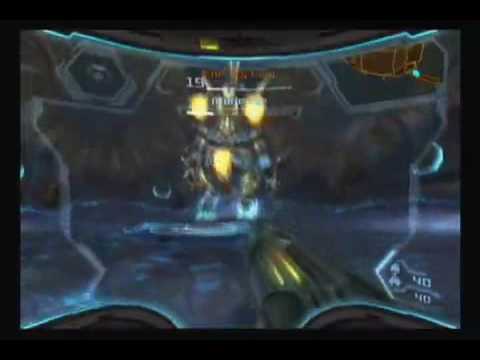 Metroid Prime 3 Corruption(Mogenar) - YouTube