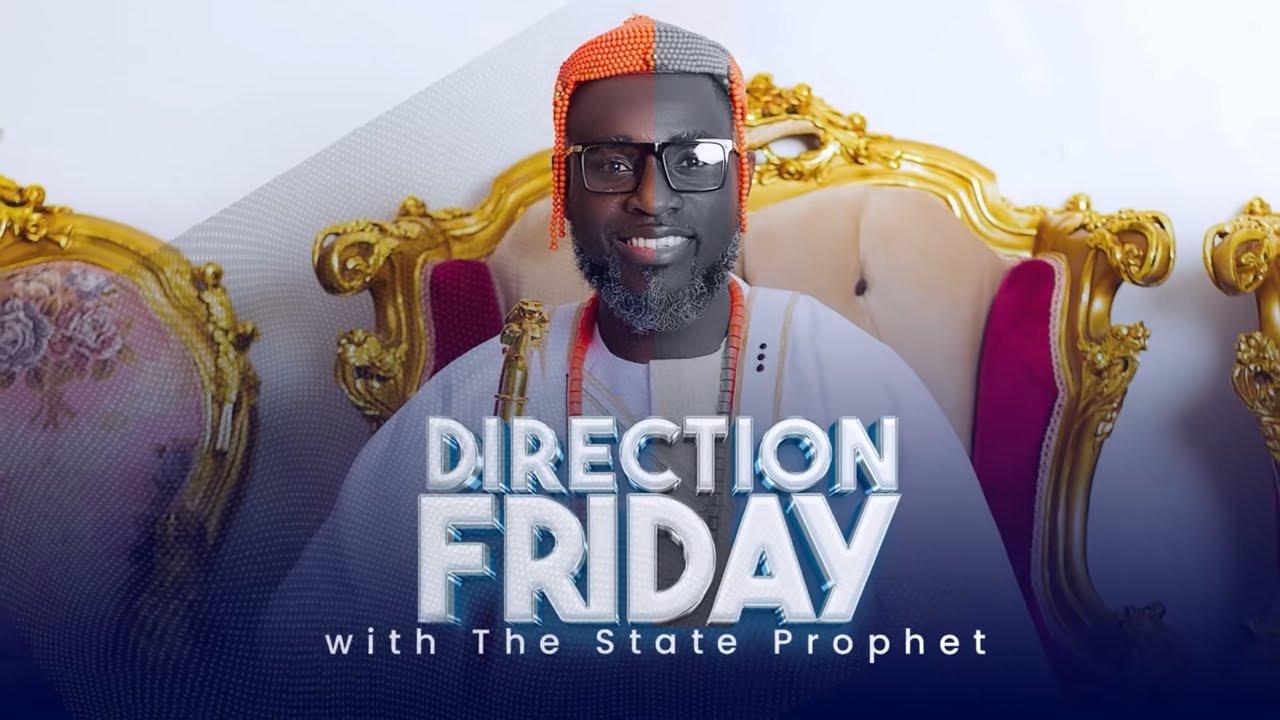 OMG:😳The State Prophet Dr. Ogyaba is Back to Ghana with Simple ...
