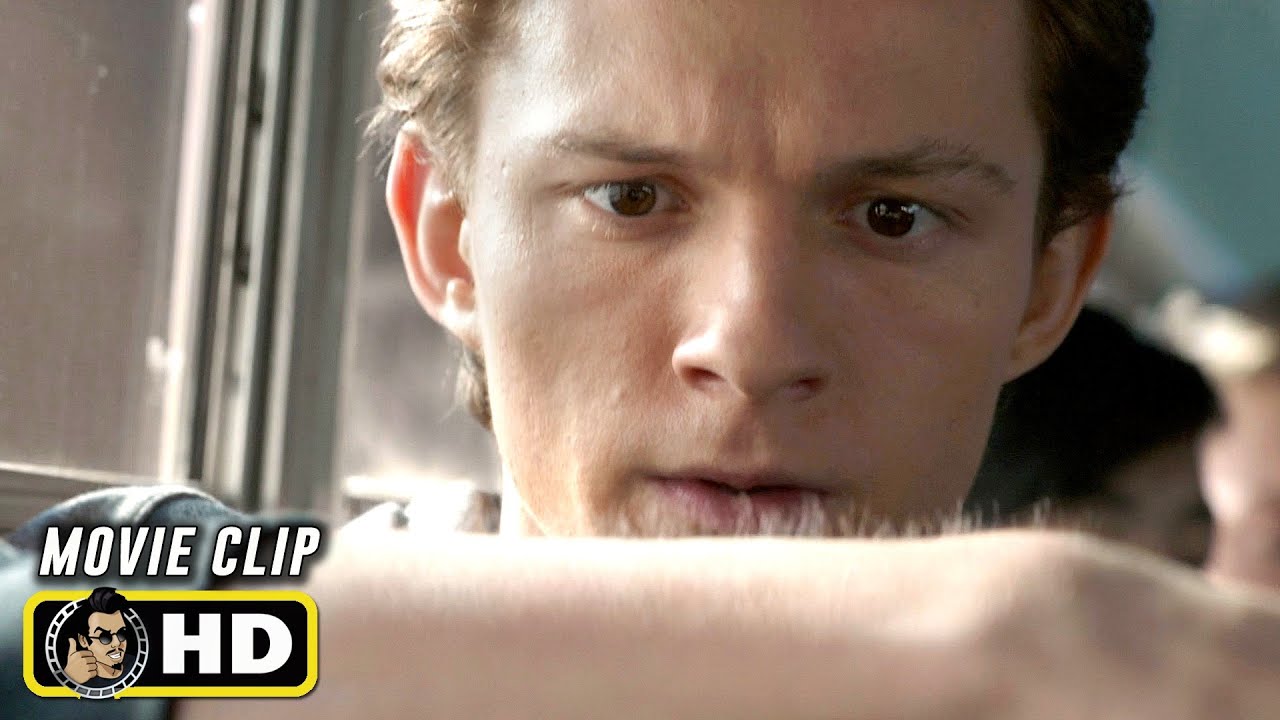 AVENGERS: INFINITY WAR (2018) "Spidey Senses" IMAX Clip [HD] Marvel ...