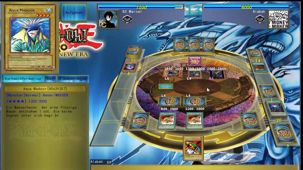 True Exodia Deck #1 (VS Random) - YouTube