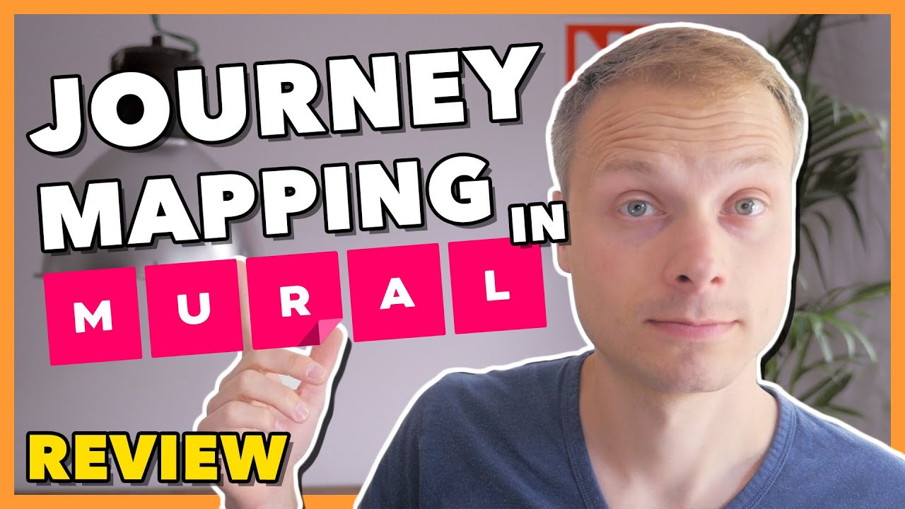 Advanced features & review / Customer Journey Mapping in Mural - YouTube