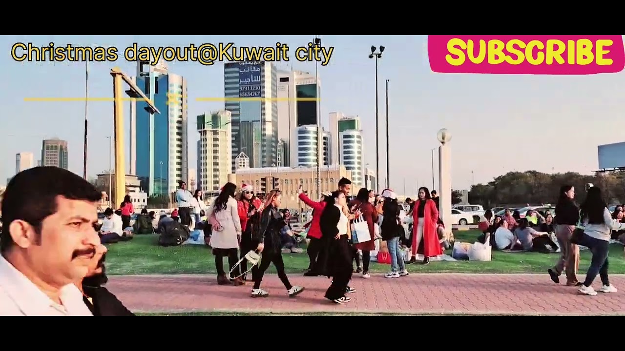Christmas 2024🥰 ️|kuwaitcity |kuwait |dailvlogs - YouTube