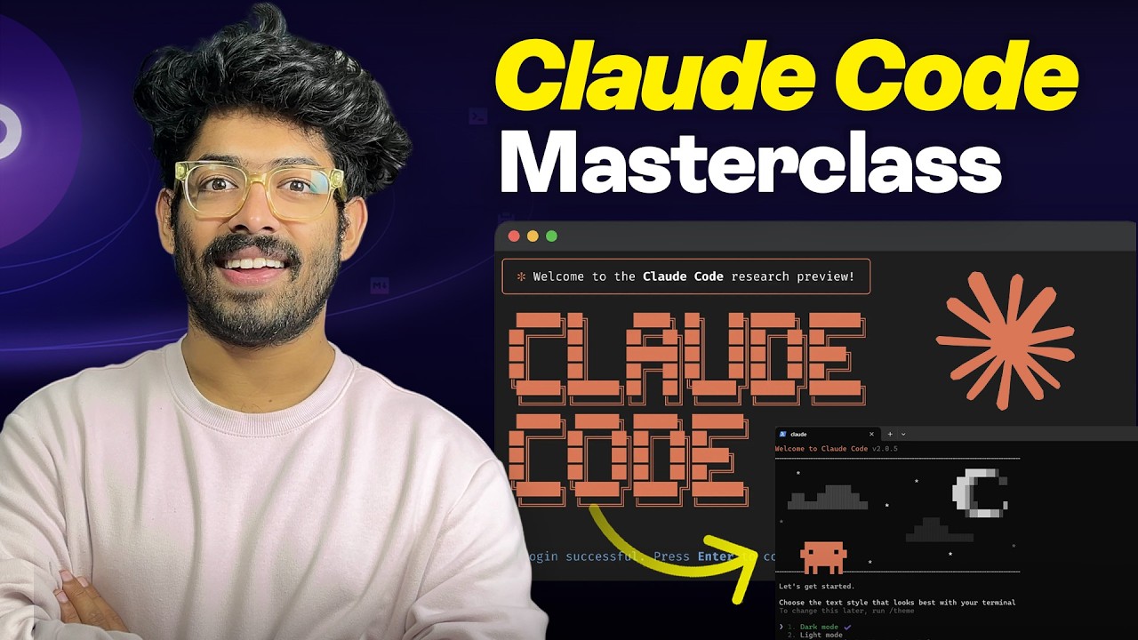 Master Claude Code in 15 Minutes - Beginner's Guide (CLI, Web & App ...