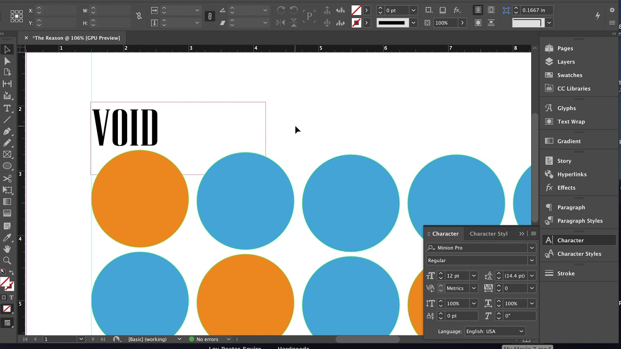VOID TV - Episode 11 Design Process - YouTube