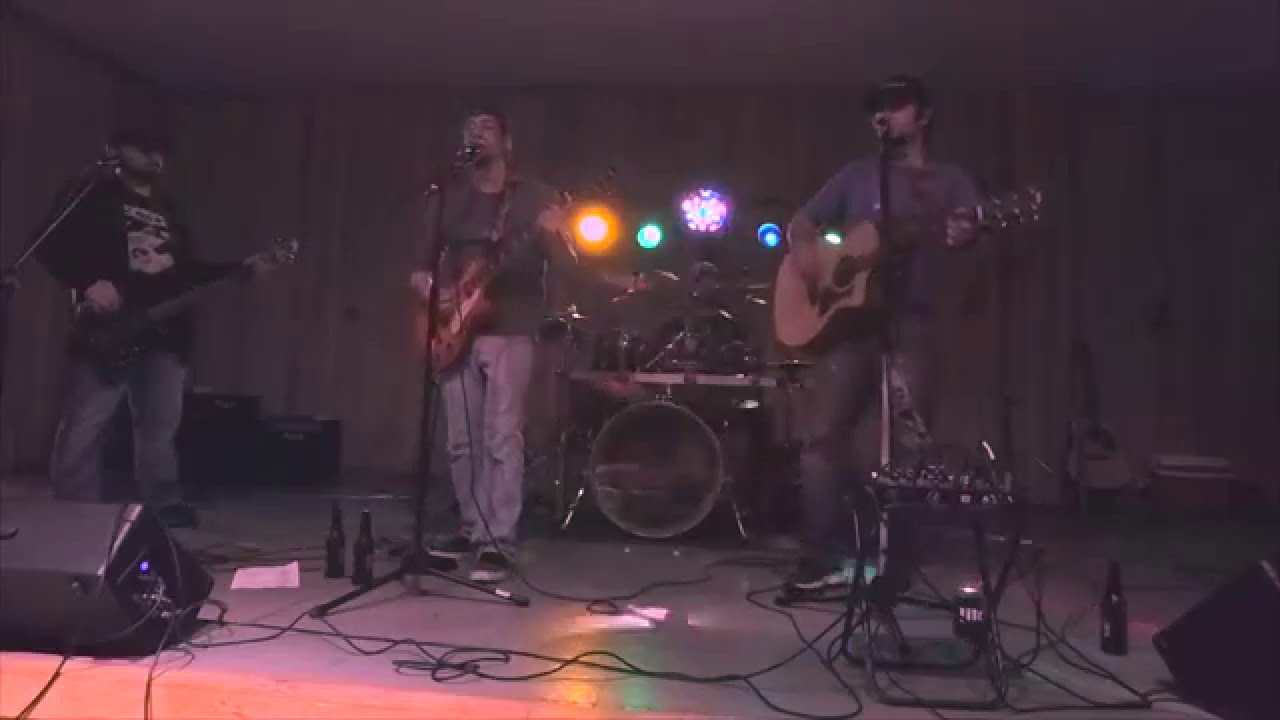 Crossfade - Cold (Live Cover) v2 | The Green Barn - YouTube