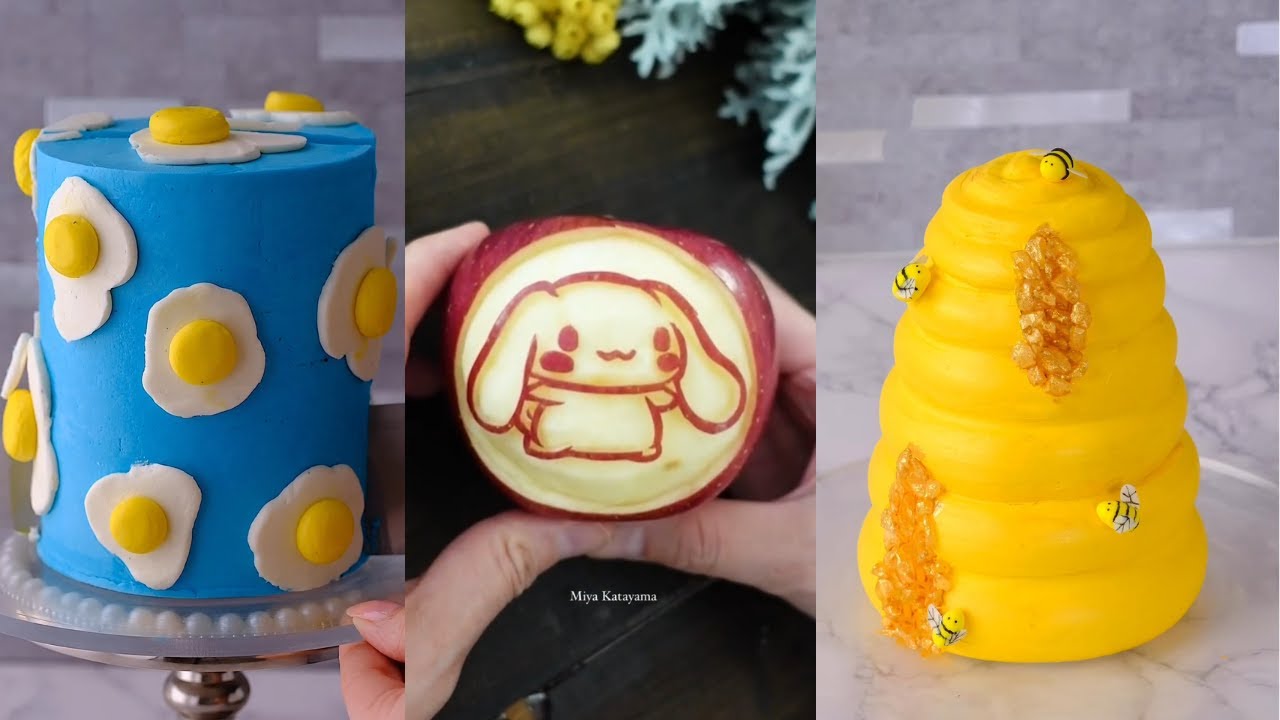 Amazing FOOD ARTISTS That Are At Another Level 1.9!Quantastic - YouTube