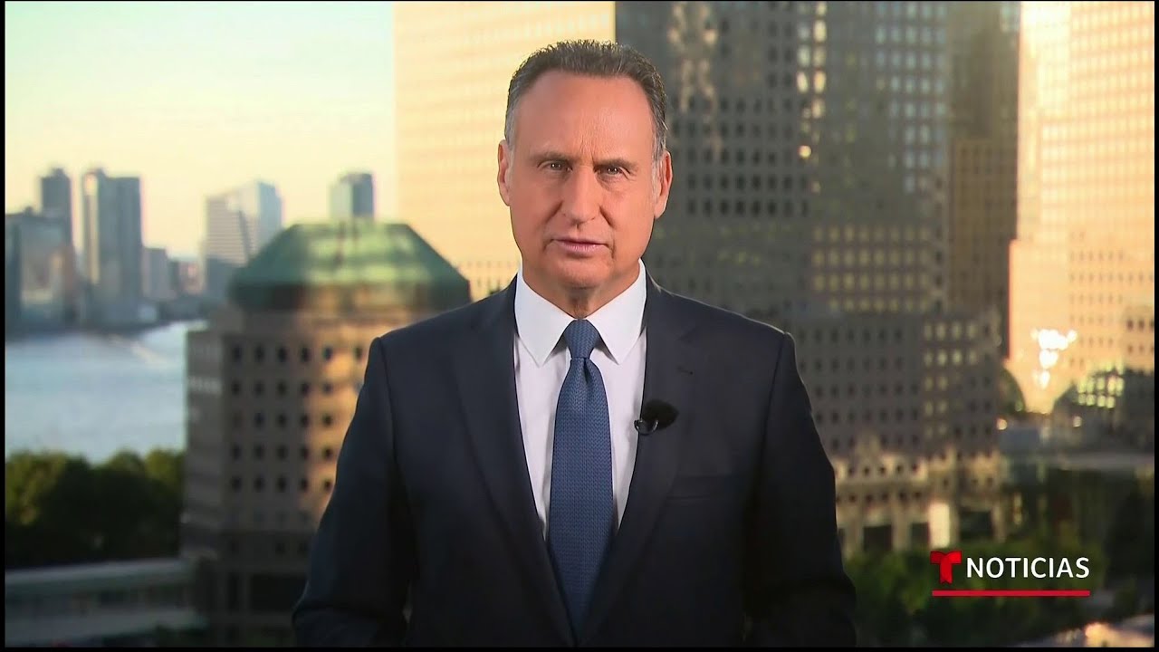 HD | Noticias Telemundo - Edición Especial - Apertura y Clausura ...