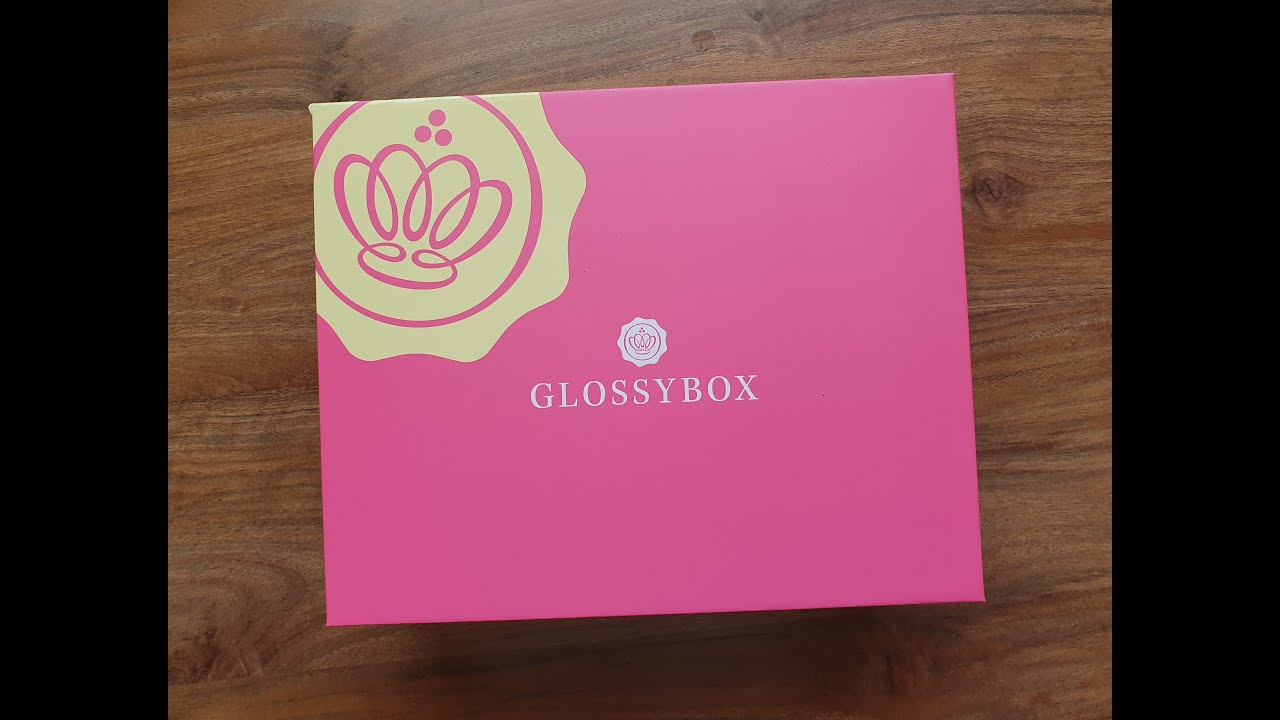 GLOSSYBOX Limited Edition Generation February 2022 Unboxing. - YouTube
