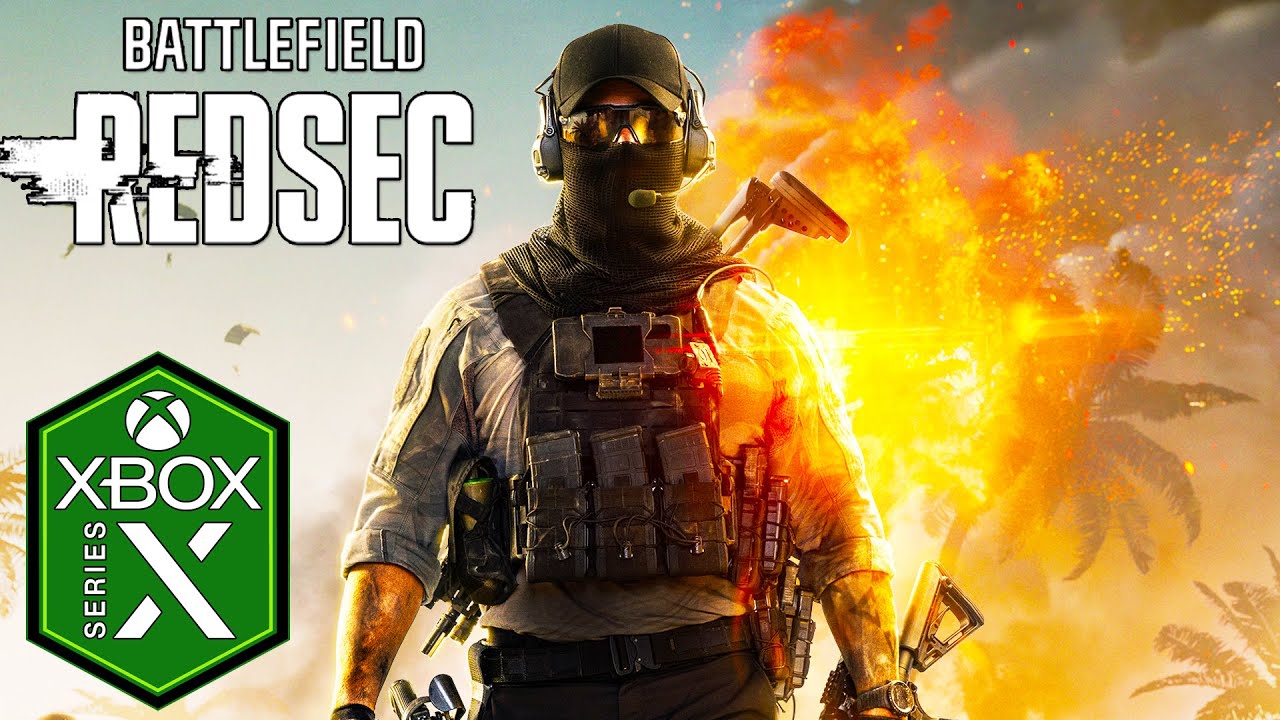 Battlefield REDSEC Xbox Series X Gameplay Review [Optimized] [120fps ...