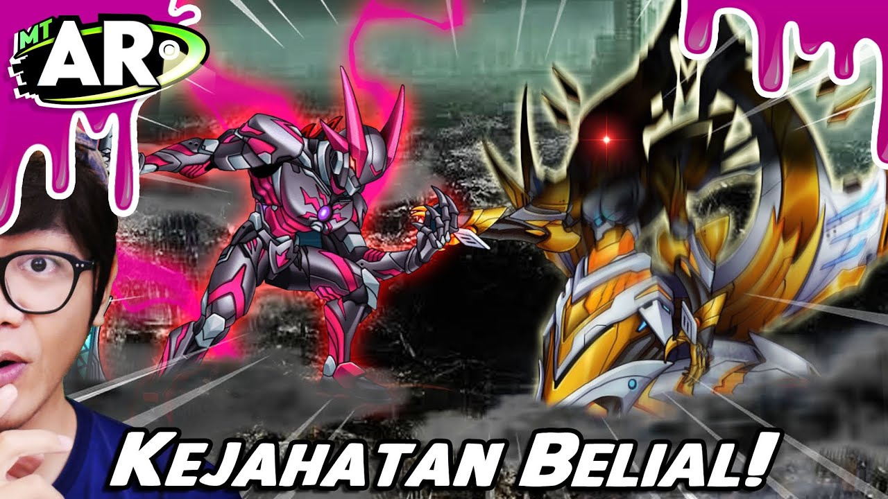 Mecha Colosseum Story 4‼️ - YouTube