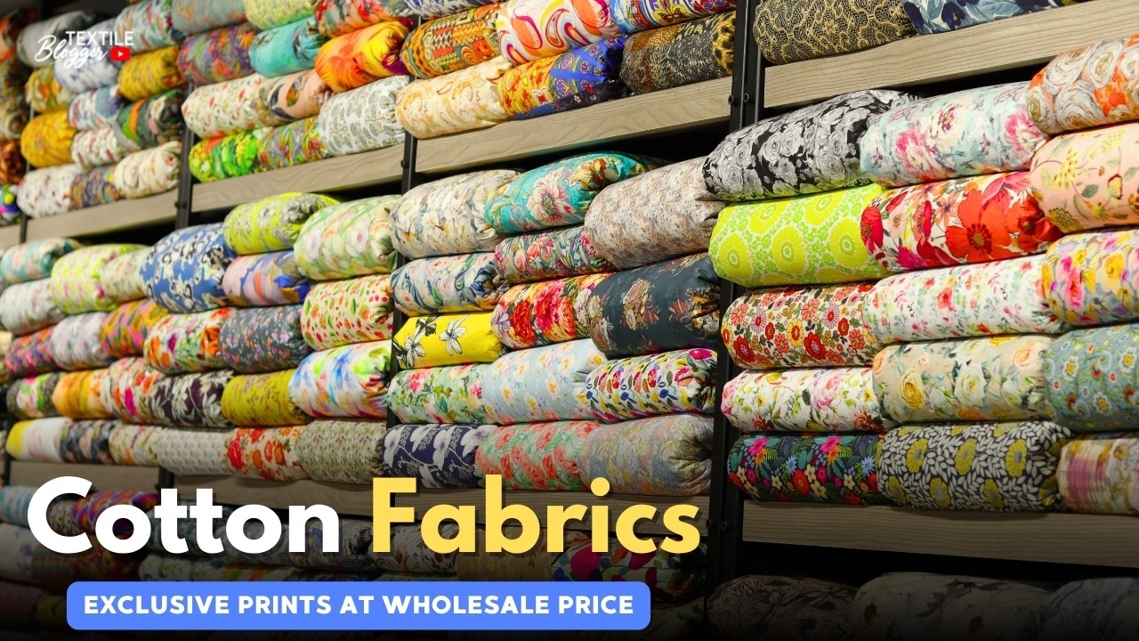 New Latest Fabrics Designs 2024 | Fabric | Cotton Fabric Wholesale ...