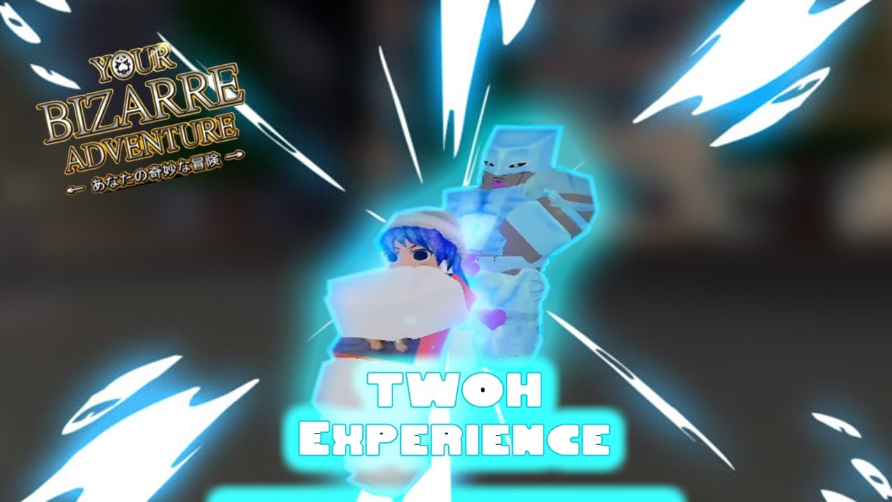 (Your Bizarre Adventure)The World Over heaven Experience - YouTube