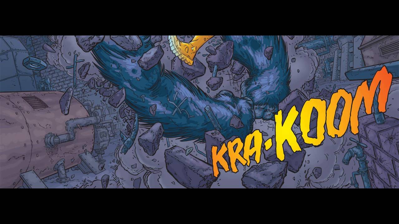 The Flash v2 193 2003 [comic book] - YouTube