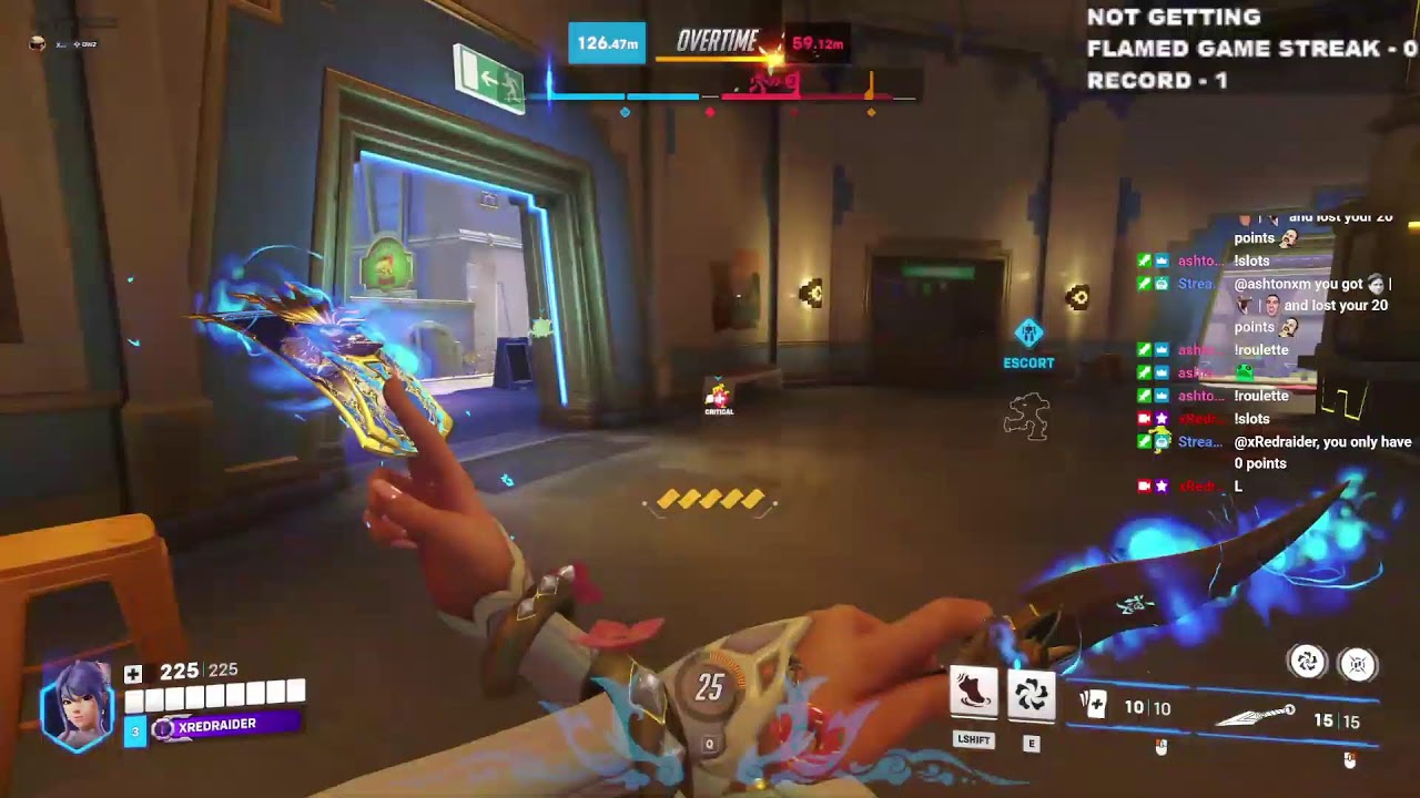 Trying Not Getting Flamed As DPS JUNO #Overwatch #overwatch2 #Juno ...