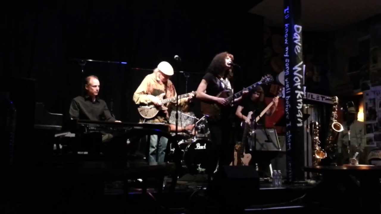 Dave Workman - Workman$ Comp with GiGi Amos - Tell Me - YouTube