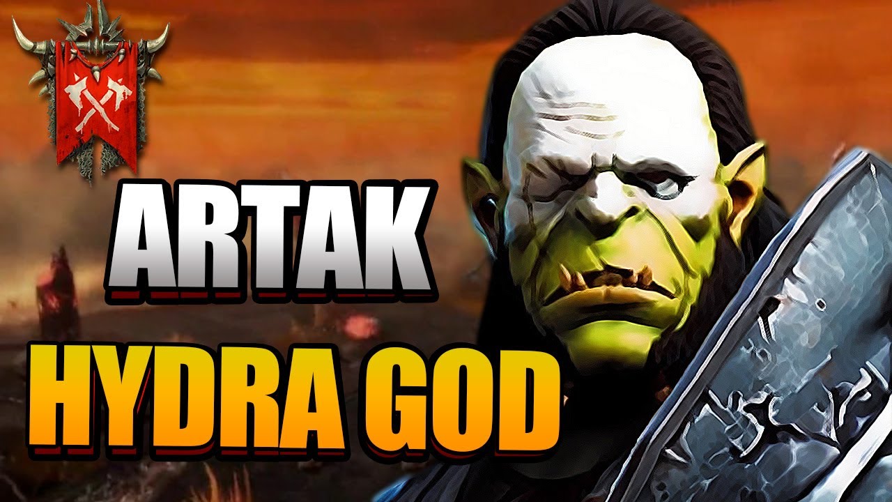 NEW DAILY LOGIN LEGENDARY CHAMPION! ARTAK IS A BEAST! | Raid Shadow ...