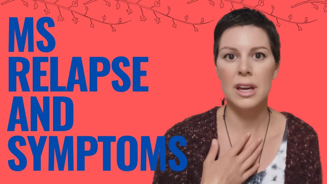 Severe Multiple Sclerosis Relapse - YouTube