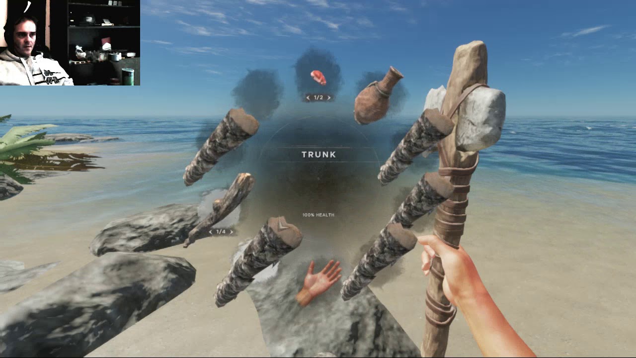 stranded deep adventure 17 - YouTube