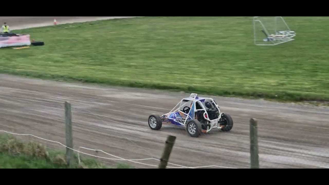 Junior Specials, Cork Autograss 6-04-2025 - YouTube