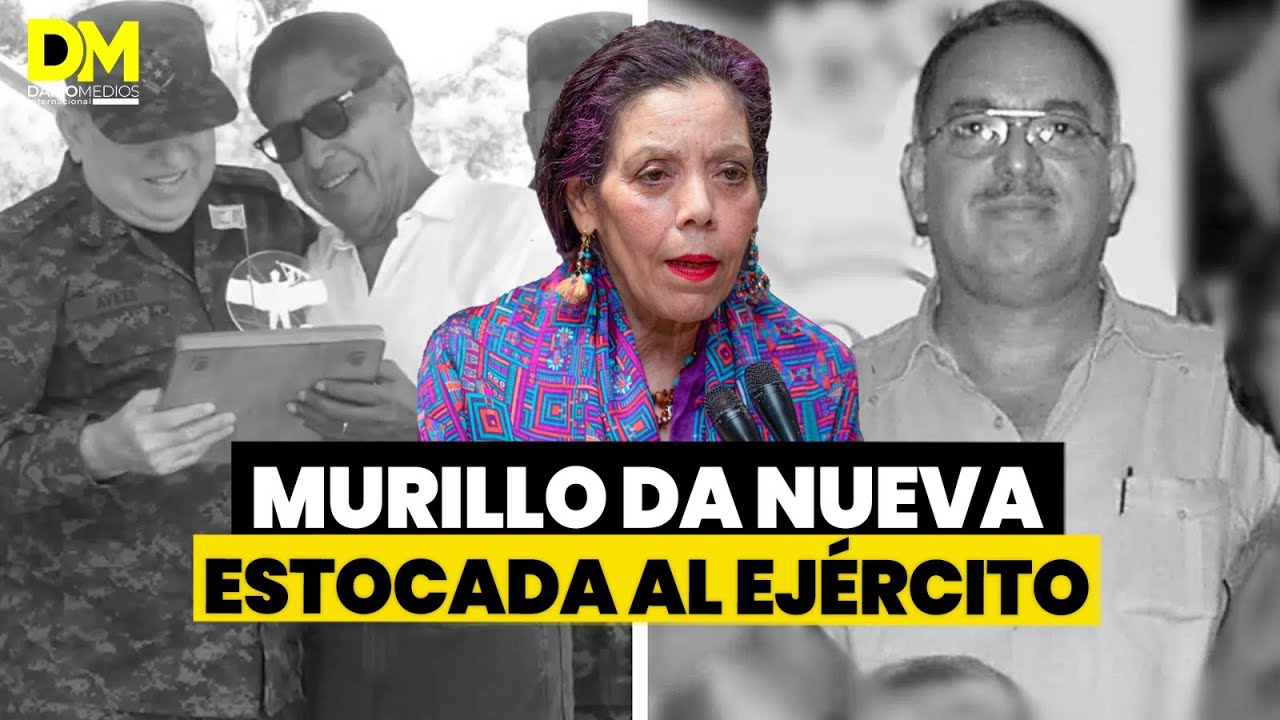 ⚠️🚨 Murillo continúa las PURGAS en el EJÉRCITO - YouTube