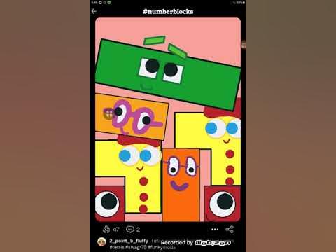 evolution of numberblocks 1997-2023 - YouTube