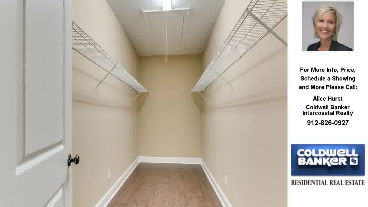 311 Rosemont Drive, Rincon, GA Presented by Alice Hurst. - YouTube