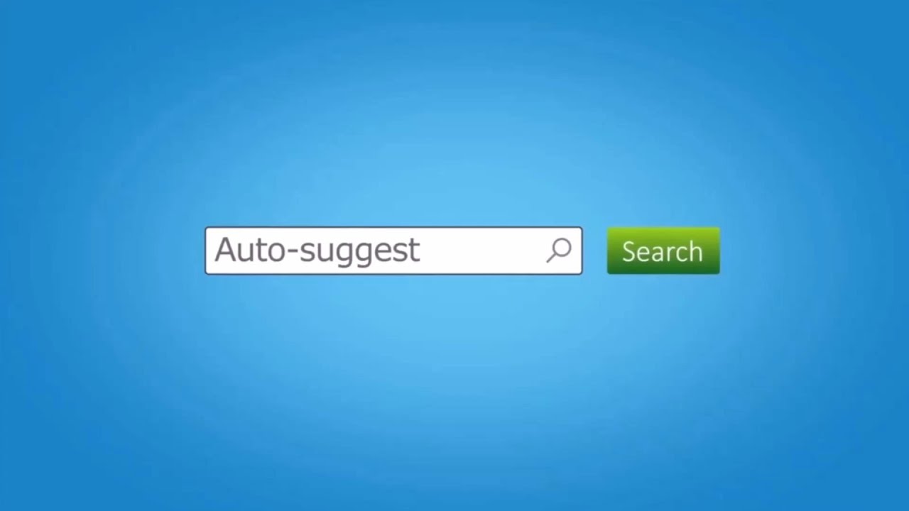 Search Box Optimization Specialists - YouTube