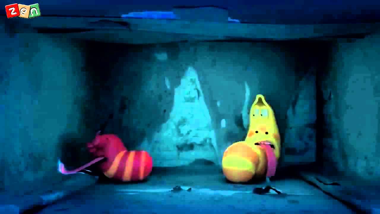 Larva 2014 Season 3 Larva in New York Ep 3 'Box' - YouTube