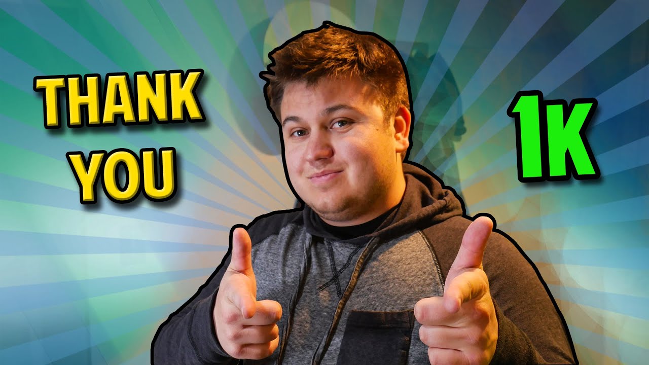 Thanks For Smashing the Subscribe Button - YouTube