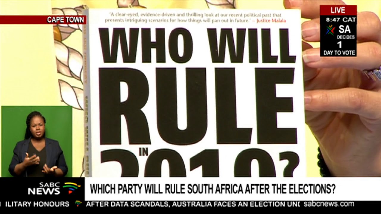 Which party will rule South Africa after the elections? - YouTube
