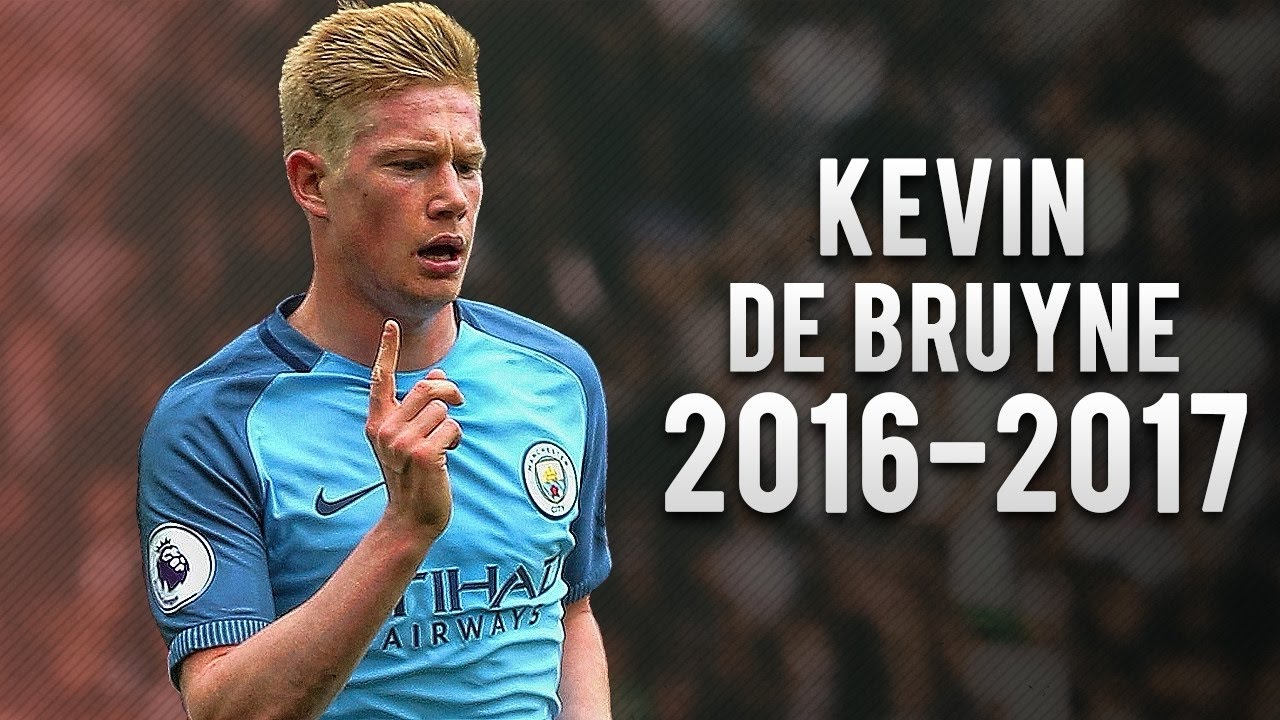 Kevin De Bruyne Best Midfielder Skills And Goals And Assists 2017 Youtube