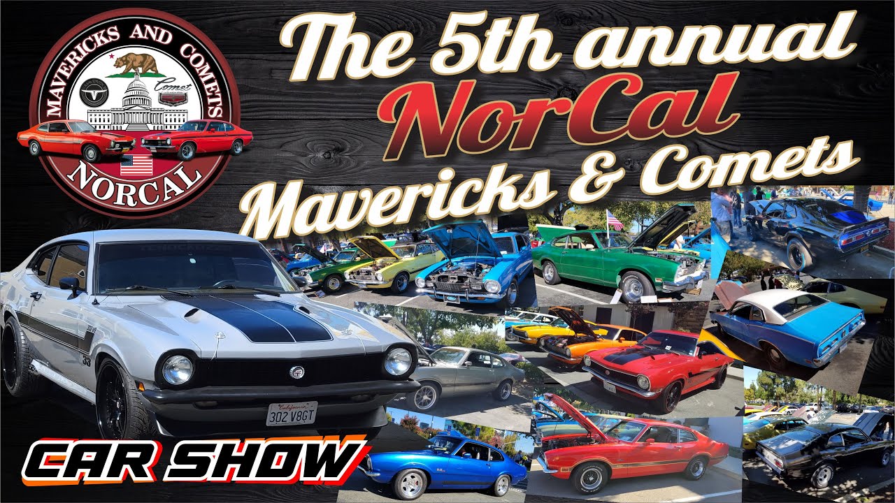 Episódio 23 - Fomos premiados no 5th Norcal Maverick and Comets Car ...