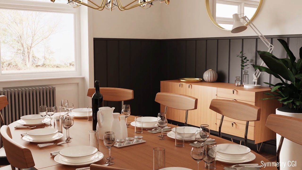 KeyShot Showreel: Furniture, Interior and Interior Design - YouTube