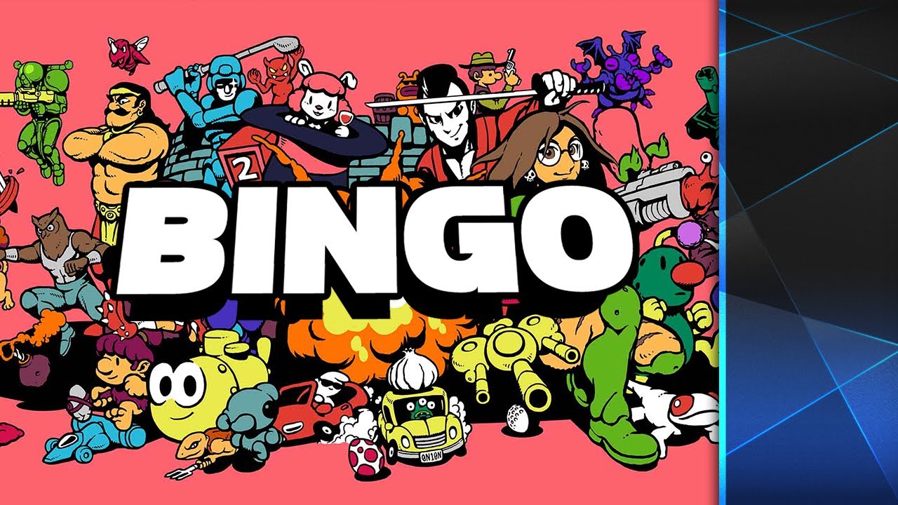 UFO 50 BINGO Vs Barry - YouTube