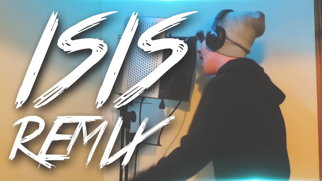 17 YEAR OLD KILLS "ISIS" RAP REMIX (Joyner Lucas Ft. Logic) (ADHD ...