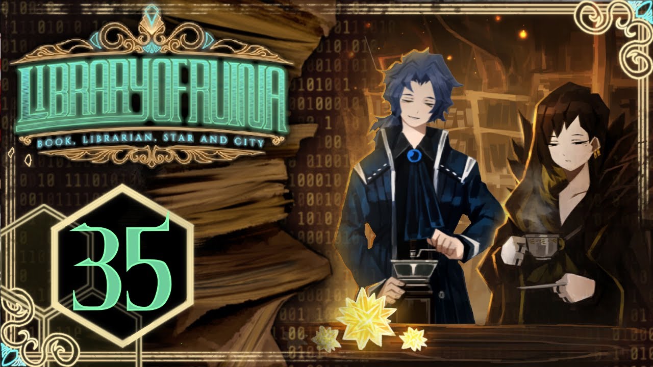 Just Right ⎢ Library Of Ruina Part 35 (Let's Play/Gameplay) - YouTube