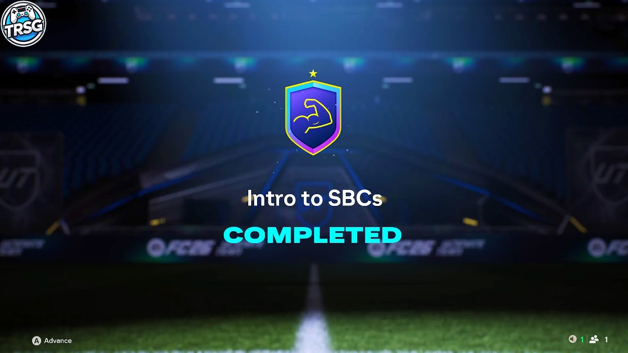 EA SPORTS FC26 - How to Unlock the First SBC's? - Intro to SBCs ...