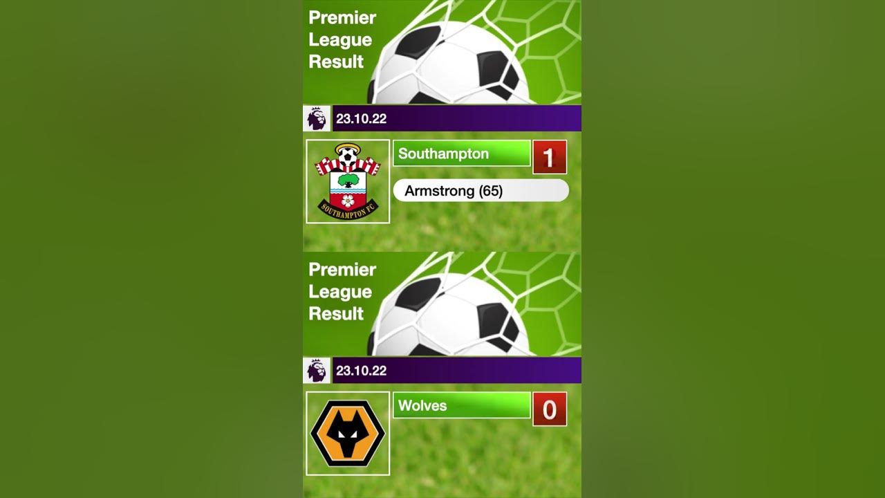 Premier League Results And Table 23rd October 2022 YouTube premier-league-results-and-table-23rd-october-2022-youtube