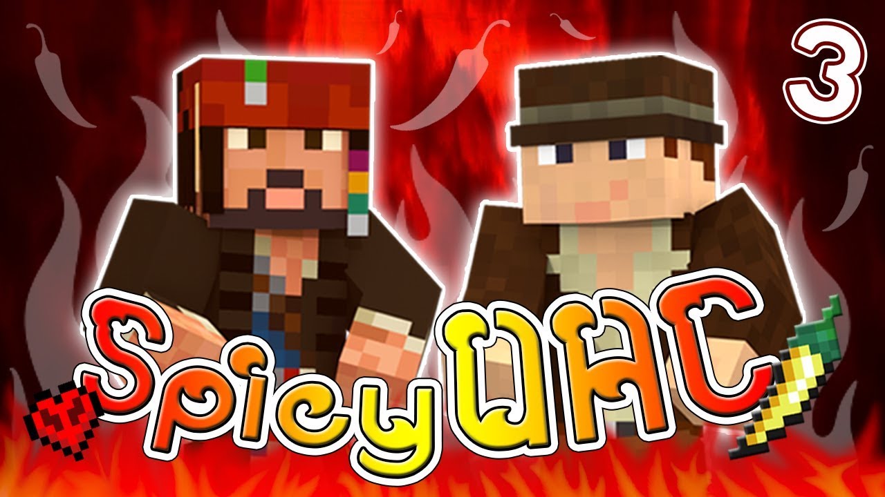 UNA CASCATA DI DIAMANTI E NUOVE SPERANZE! - Minecraft Spicy UHC [ITA ...